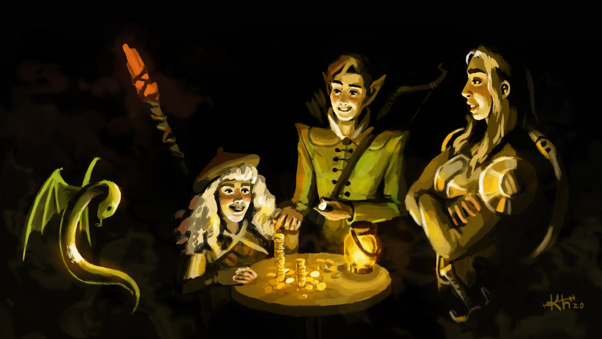 50 gewöhnliche Magische Gegenstände für DnD, die ziemlich ungewöhnlich ...